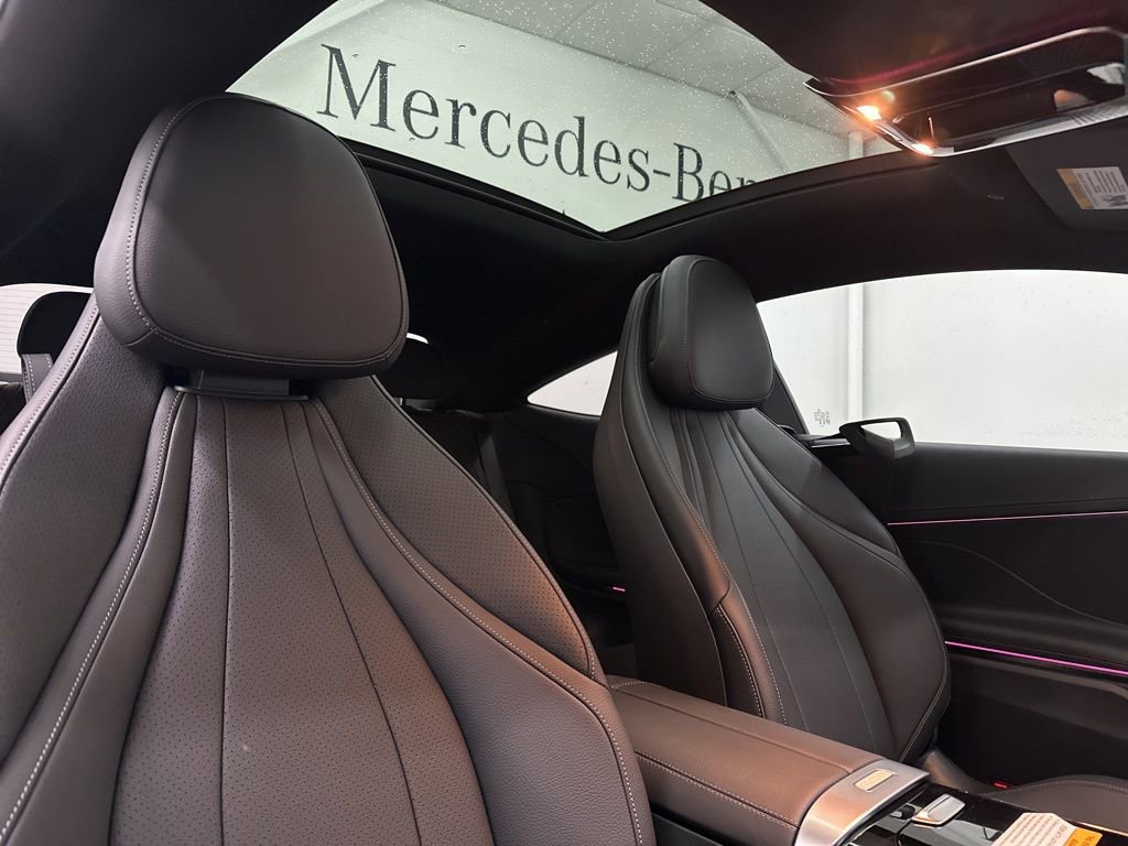 New 2024 Mercedes-Benz CLE CLE 300 Coupe in Austin #M66364 | Mercedes ...