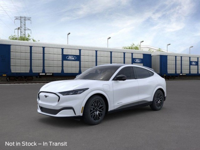 New 2025 Ford Mustang Mach-E Premium Premium in West Valley City # ...