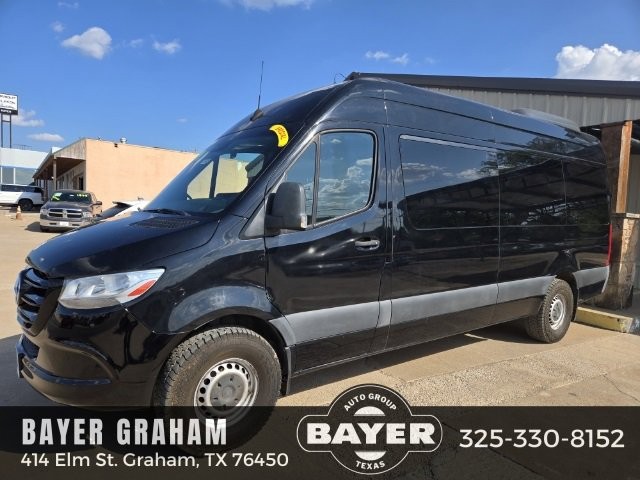 Pre-Owned 2019 Freightliner Sprinter Passenger Van Passenger Van in ...