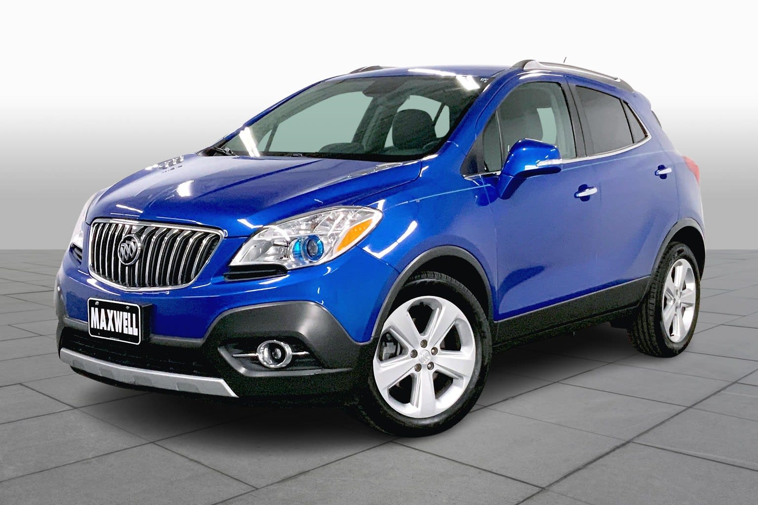 Buick Encore Blue