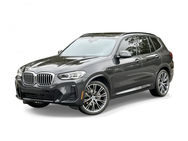 Certified Pre-Owned 2023 BMW X3 sDrive30i SUV in Ocala #MU11790A | BMW ...