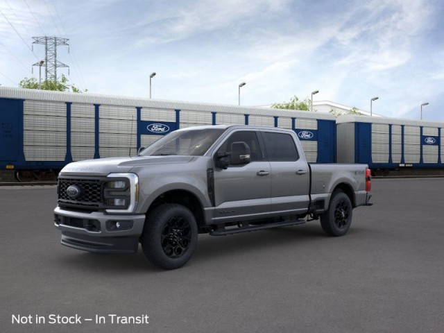 New 2025 Ford Super Duty F-350 SRW XLT Crew Cab Pickup in Mesquite # ...
