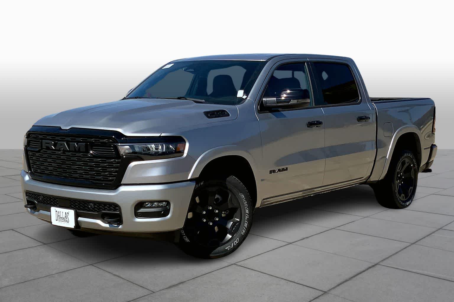 New 2025 RAM 1500 Lone Star Crew Cab in Denton #SN552881 | Denton ...