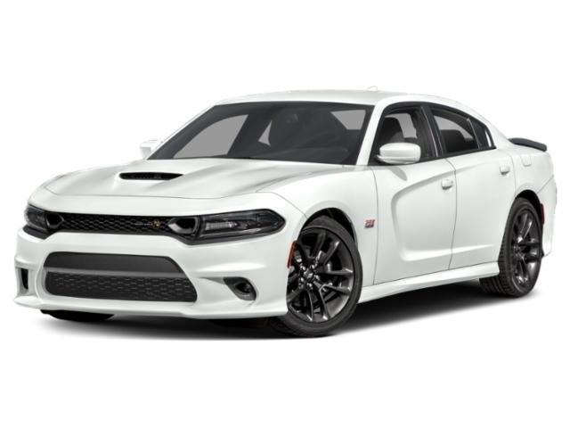 Pre-Owned 2021 Dodge Charger Scat Pack 4dr Car in Scranton #DP10817 ...