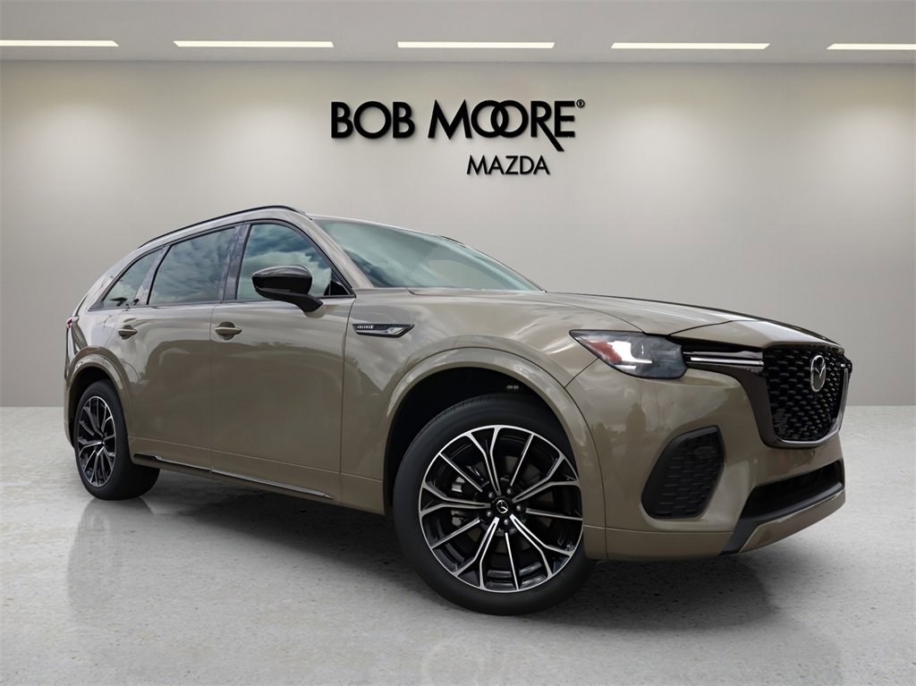 New 2025 Mazda CX-70 3.3 Turbo S Premium Plus Package Sport Utility in Oklahoma City #S1107707 ...