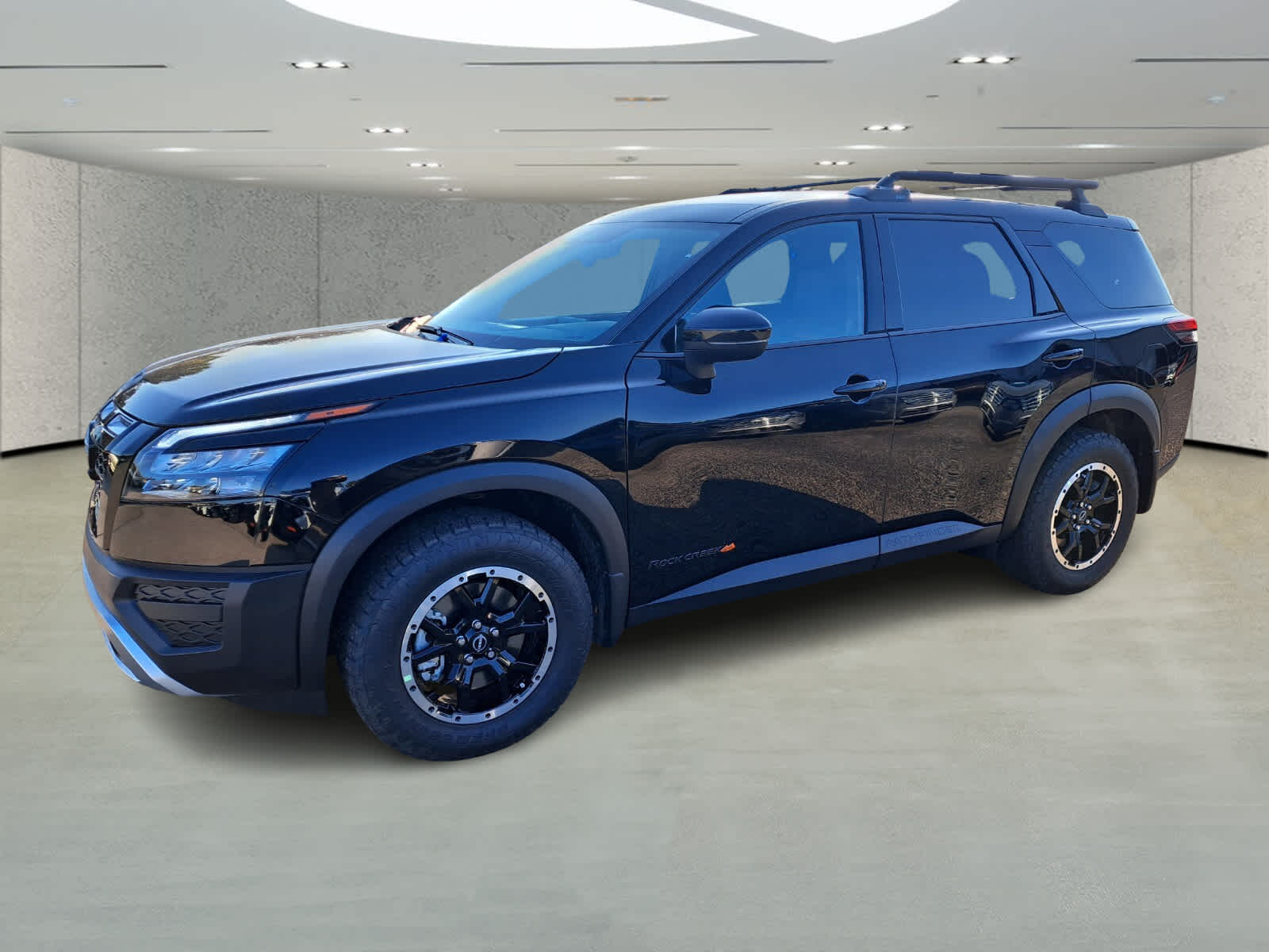 New 2025 Nissan Pathfinder Rock Creek® SUV in Metairie #SC216142 ...