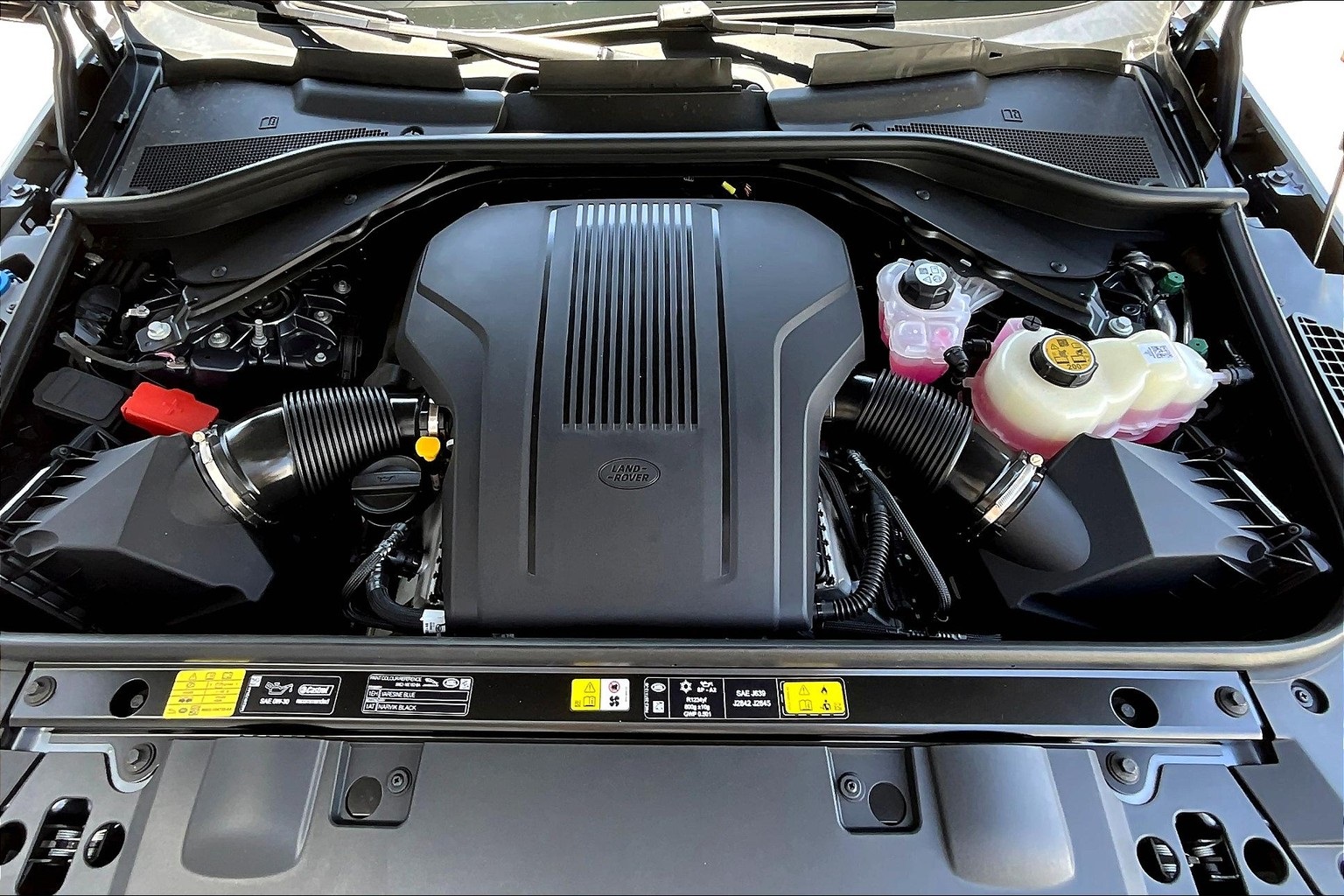 New 2025 Land Rover Range Rover Sport Dynamic SUV in Riverside # ...