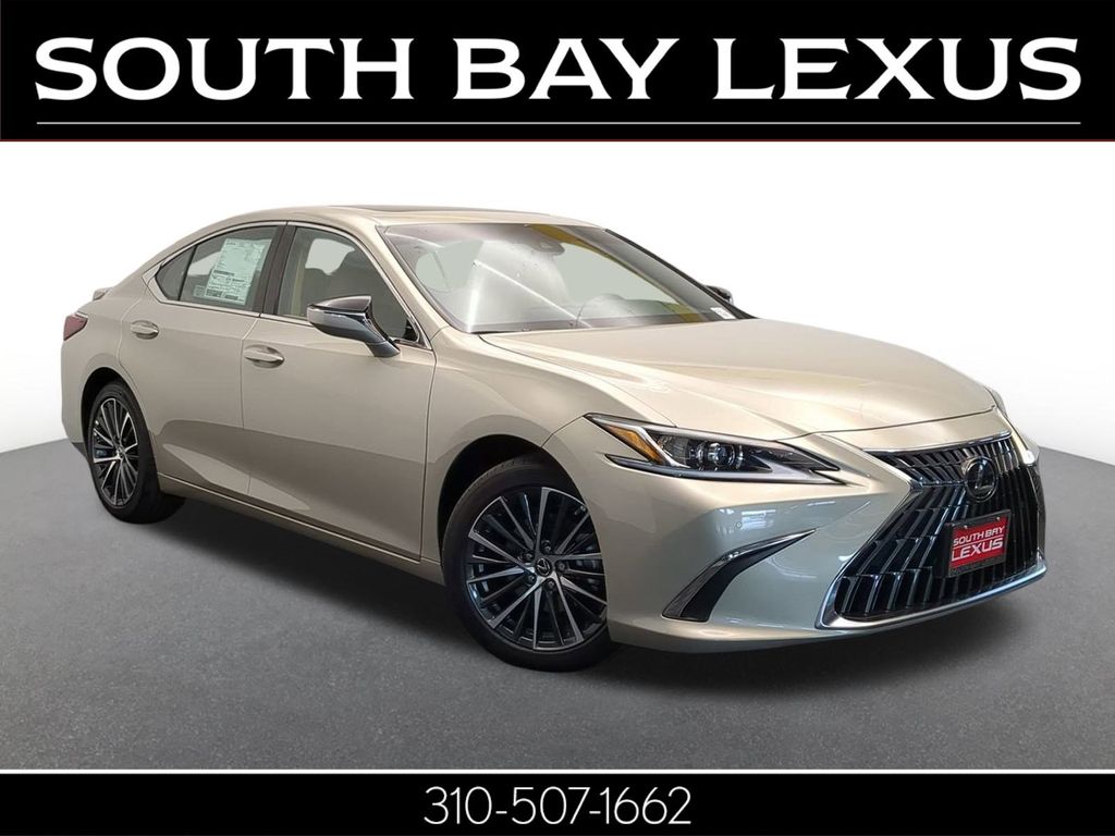 New 2025 Lexus ES Hybrid ES 300h