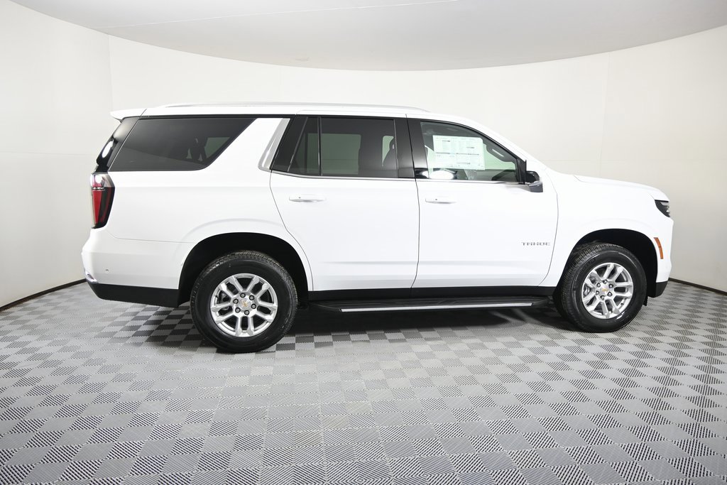 New 2026 Chevrolet Tahoe LS SUV in Forest Lake #TR205897 | Morries ...