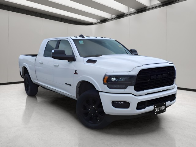 Pre-Owned 2021 RAM 2500 Limited Mega Cab 4×4 6’4″ Box Standard Bed in ...