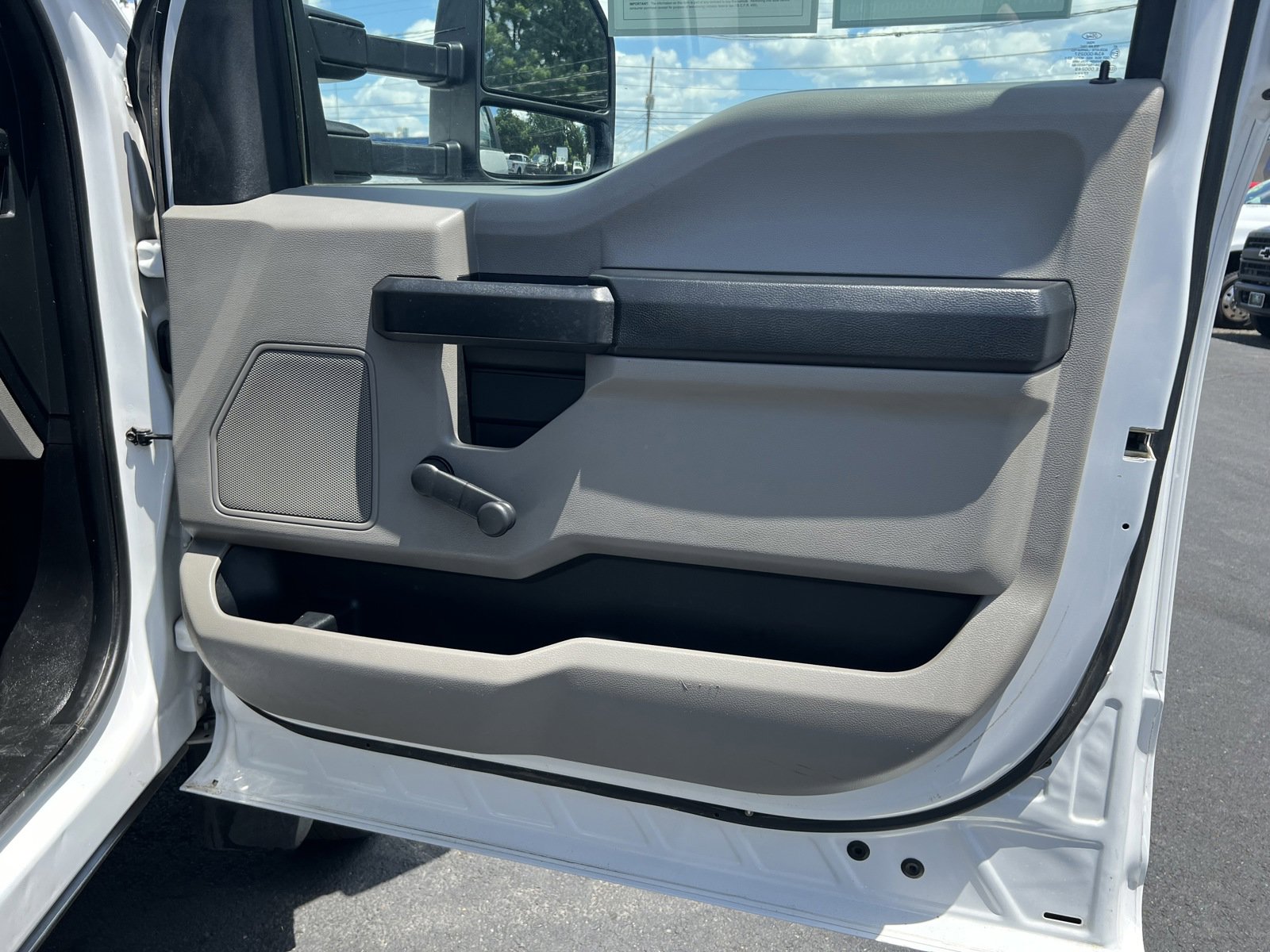 Pre-Owned 2017 Ford F450 V-10 Altec AT200A 35ft Bucket Truck Regular ...