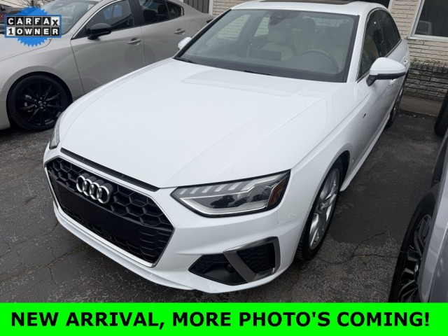 Pre-Owned 2023 Audi A4 45 S line Premium Plus 4D Sedan in Bessemer # ...