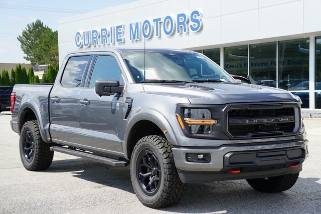 New 2024 Ford F-150 ROUSH 4D SuperCrew in Frankfort #R352 | Currie ...