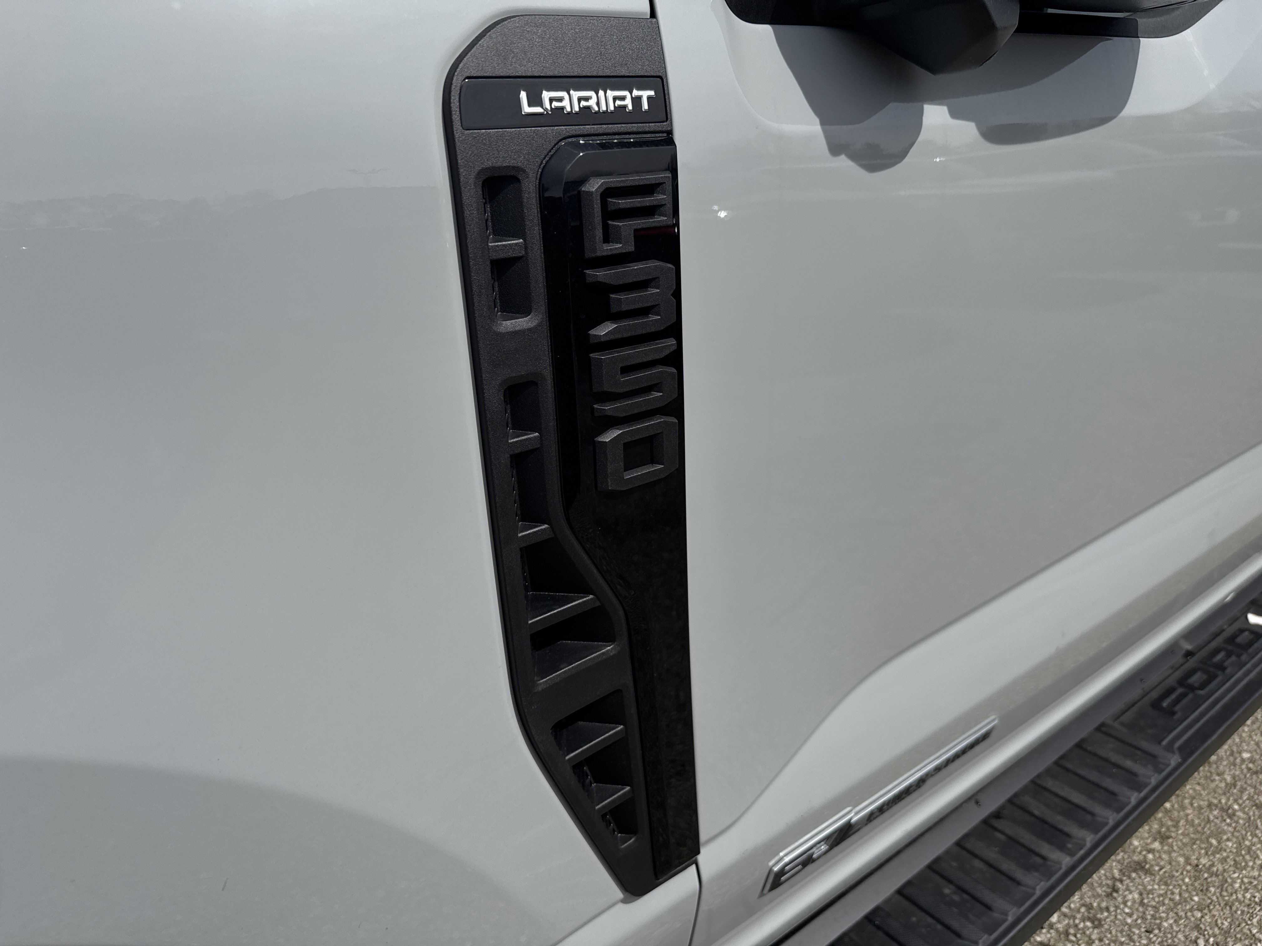 New 2025 Ford Super Duty F-350® Lariat® Crew Cab in Edinboro #N5050 | Champion Ford Edinboro