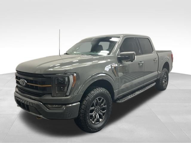 Pre-Owned 2021 Ford F-150 Tremor Short Bed Pickup in Sheffield Village #H4185 | Mike Bass Ford