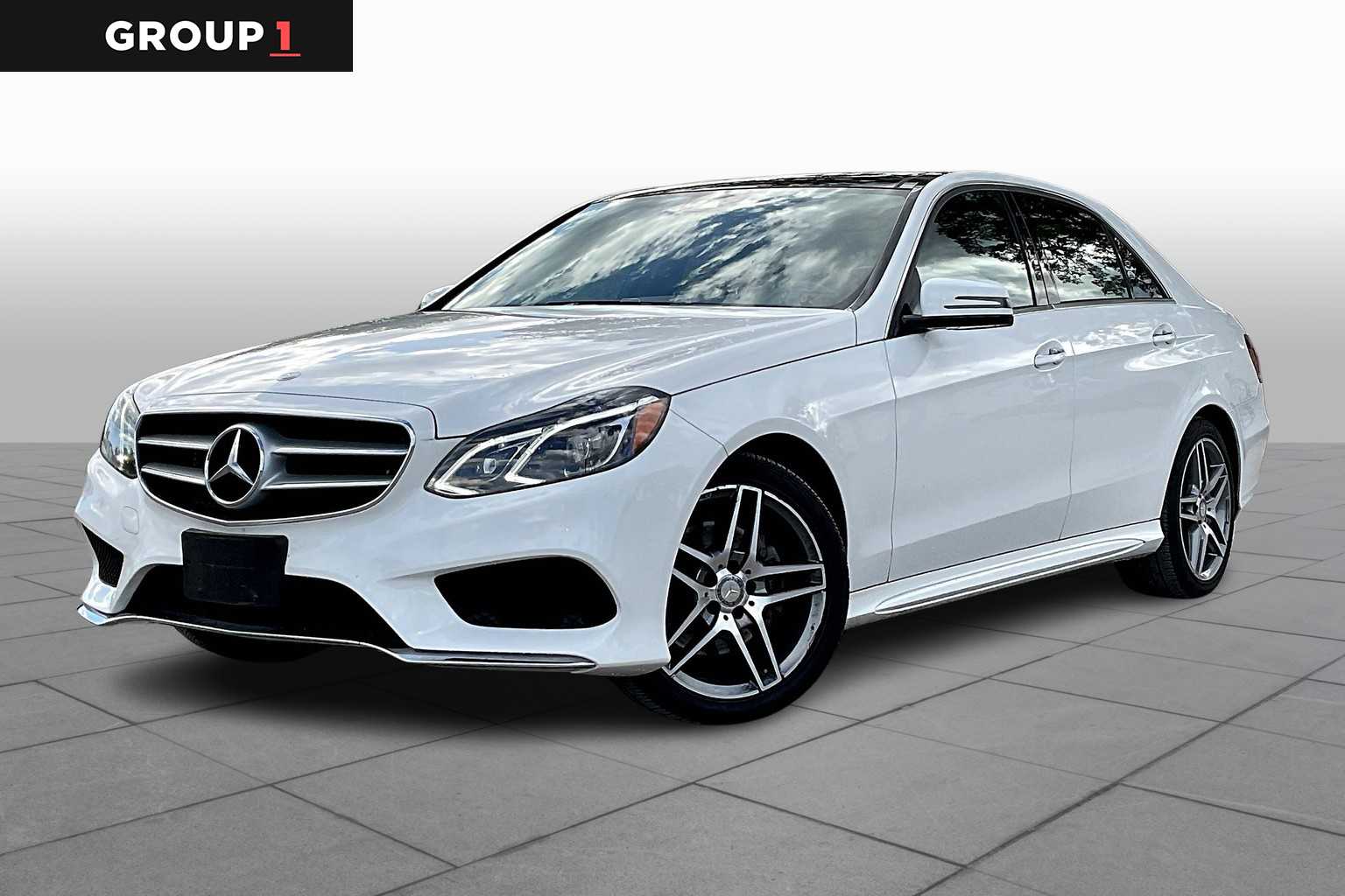 Pre-Owned 2015 Mercedes-Benz E-Class E 400 4dr Car in Boerne #FB157681 ...