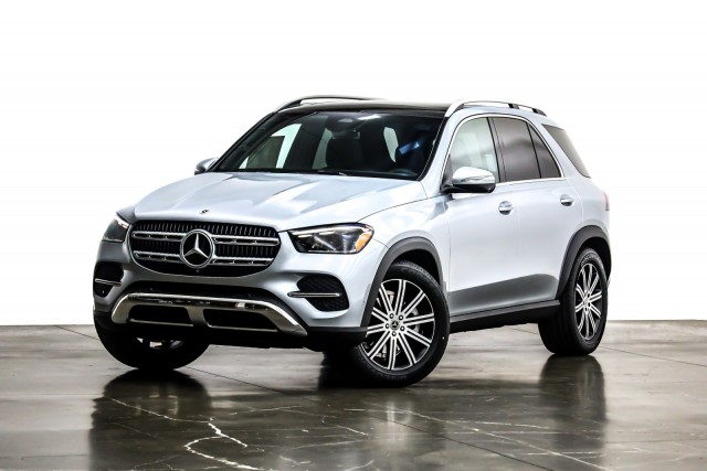 New 2025 Mercedes-Benz GLE GLE 350 Sport Utility in Newport Beach # ...