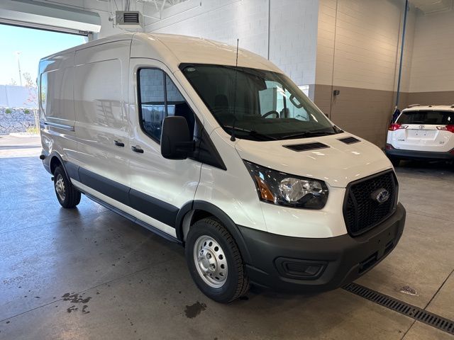 New 2025 Ford Transit-250 Base Transit® Long 250 in #5A19658 | Corwin ...