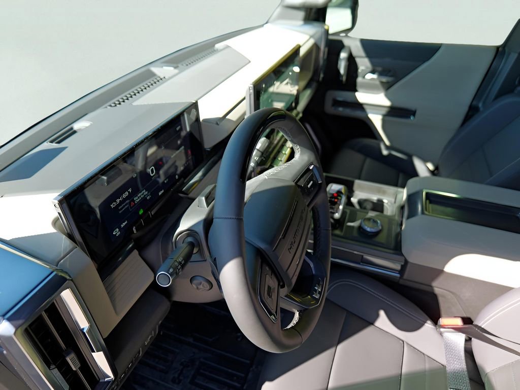 New 2026 GMC HUMMER EV SUV 3X SUV in Austin #TU603185 | Covert Buick ...