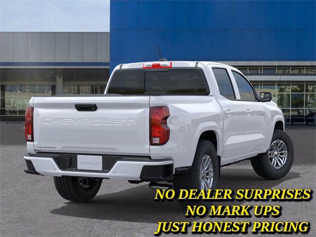 New 2026 Chevrolet Colorado LT Crew Cab in Madison #266322 | Mac Haik ...