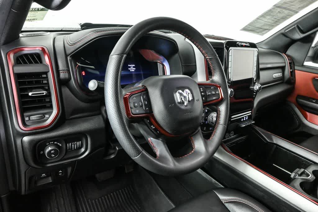 Pre-Owned 2025 Ram 1500 Rebel Short Bed in Atlanta #Y3282 | Jim Ellis ...