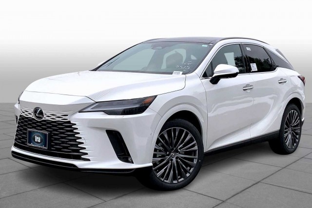 New 2025 Lexus RX Luxury Sport Utility in Danvers #S2027061 | Ira Motor ...