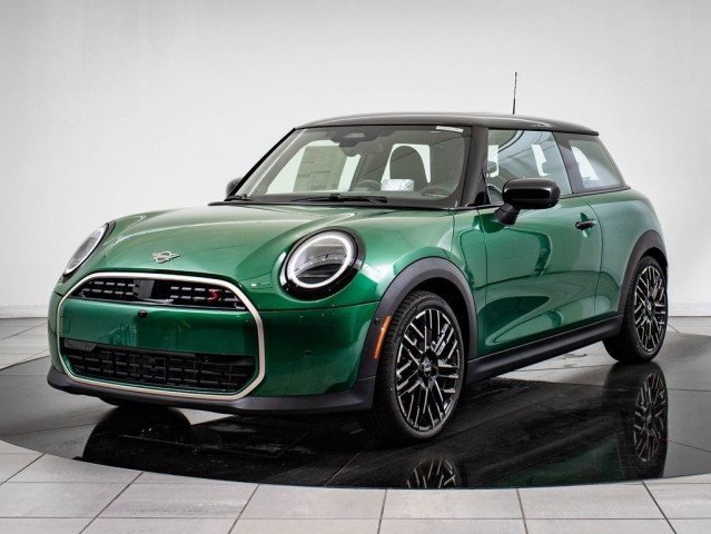 New 2025 MINI Cooper S Iconic Hatchback in Wichita #53AG211N | Walser ...
