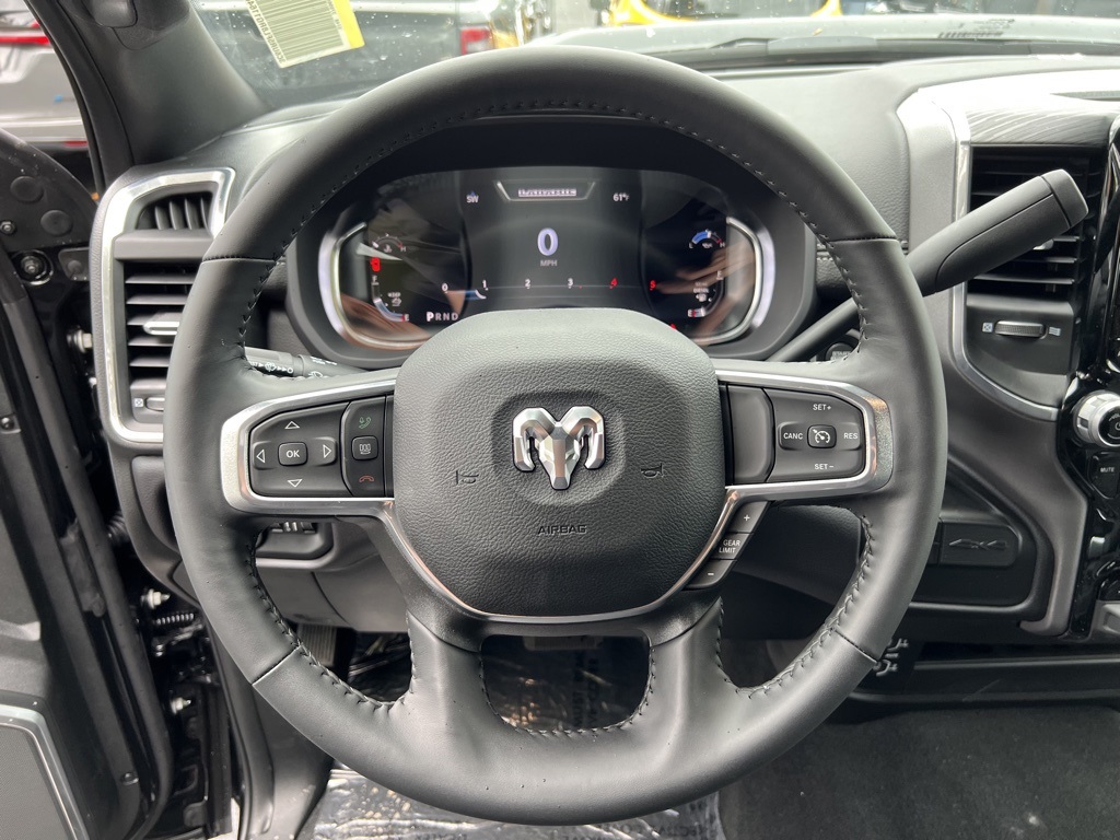 New 2024 RAM 2500 Laramie Crew Cab in Milwaukie #D1124018 | Ron Tonkin Chrysler Jeep Dodge Ram ...