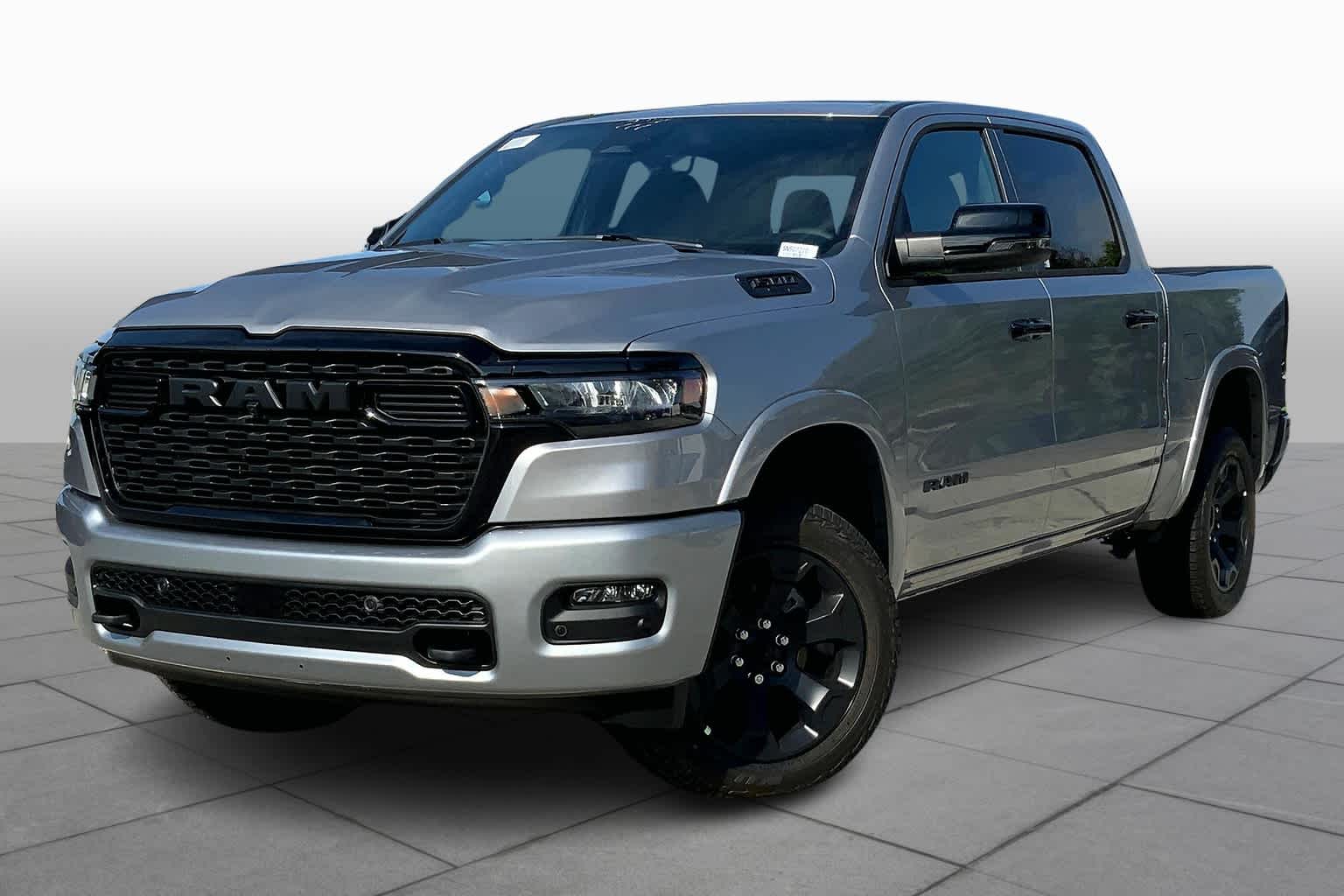 New 2025 Ram 1500 Lone Star Crew Cab Pickup in Houston #SN507210 ...