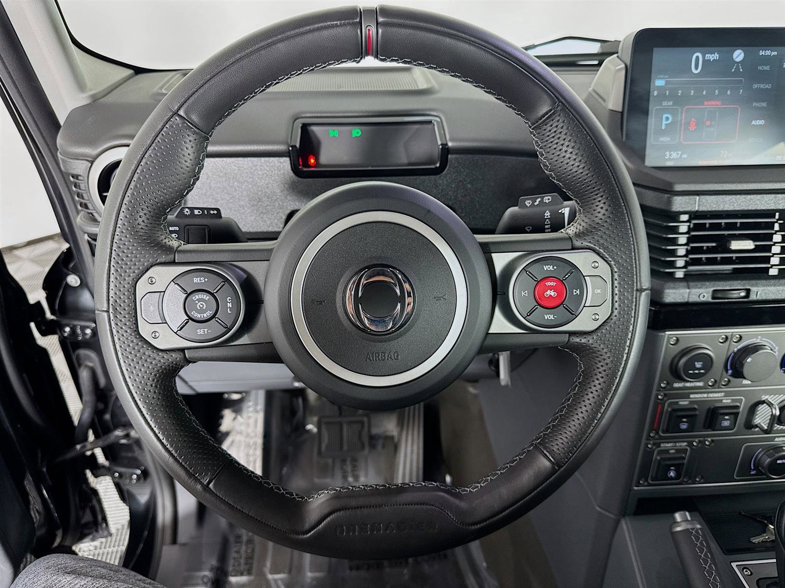 Pre-Owned 2024 INEOS Grenadier Station Wagon Fieldmaster Edition Sport ...