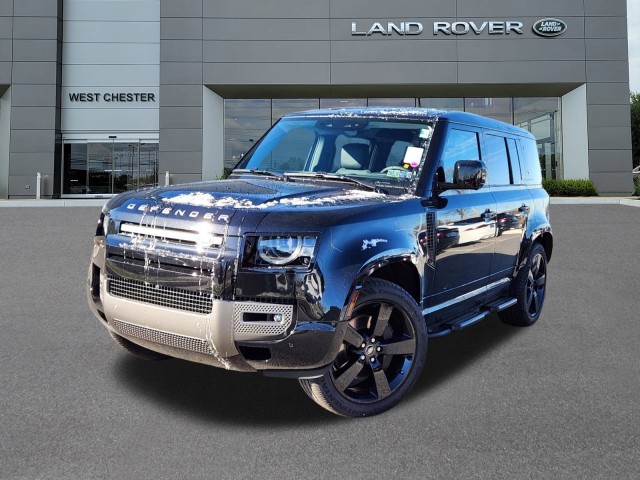 New 2025 Land Rover Defender 110 X-Dynamic SE 4 Door SUV in West ...