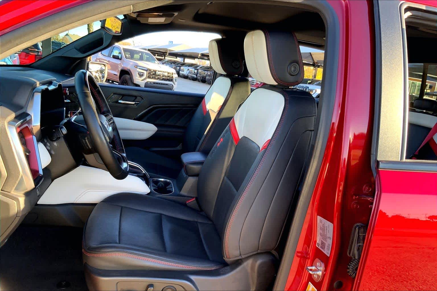 Certified Pre-Owned 2023 GMC Canyon AT4X Crew Cab in Oklahoma City # ...