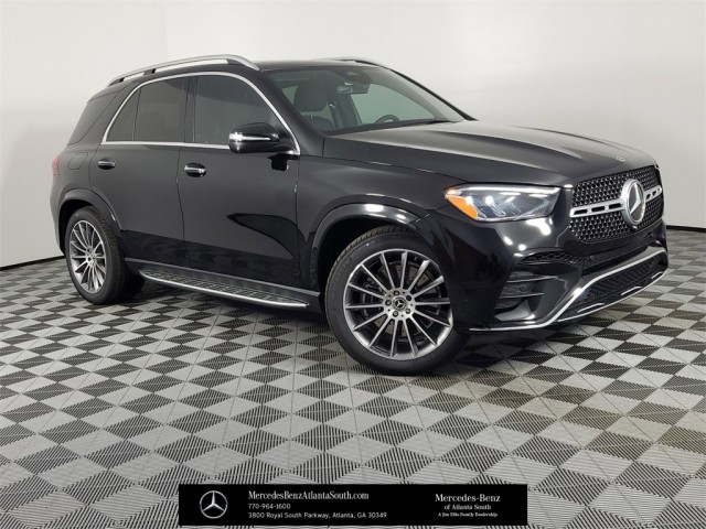 New 2024 Mercedes-Benz GLE GLE 580 SUV in Atlanta #MB12685 | Mercedes-Benz of Atlanta South