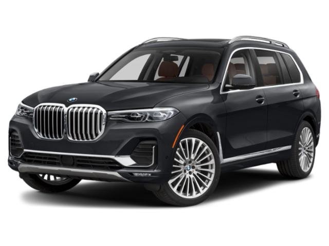 Pre-Owned 2020 BMW X7 xDrive50i Sport Utility in Columbus #177582 ...
