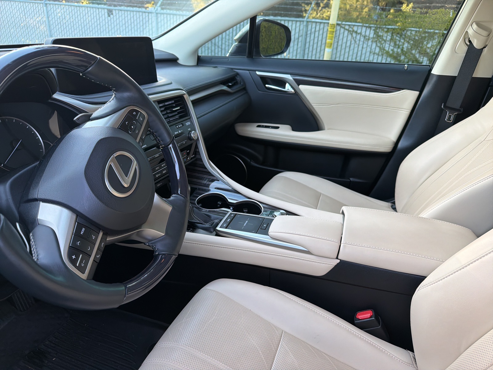 Pre-Owned 2022 Lexus RX 450h 4D Sport Utility in Concord #53903A ...