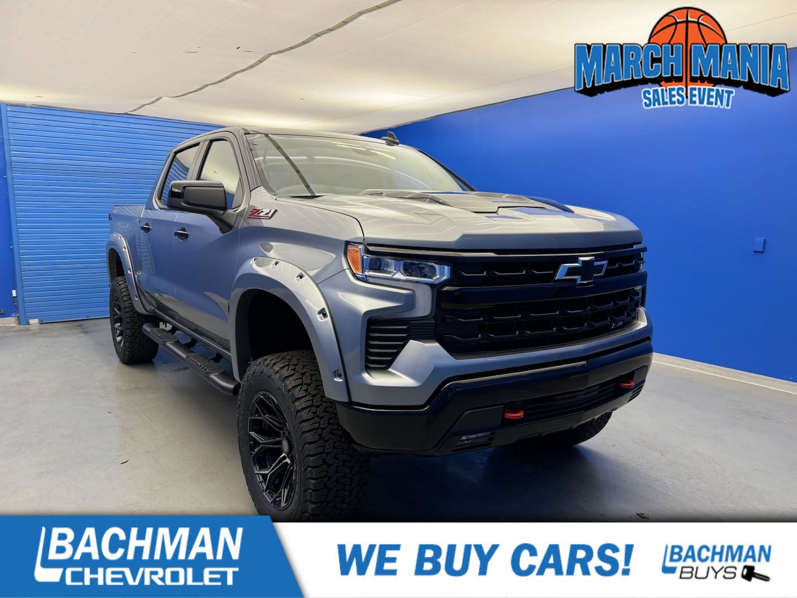 2024 Chevy Silverado 1500 Lifted