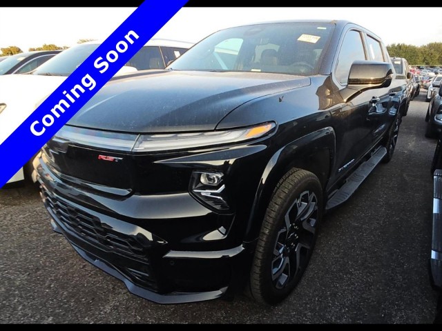 Pre-Owned 2024 Chevrolet Silverado EV RST Crew Cab in Culver City # ...