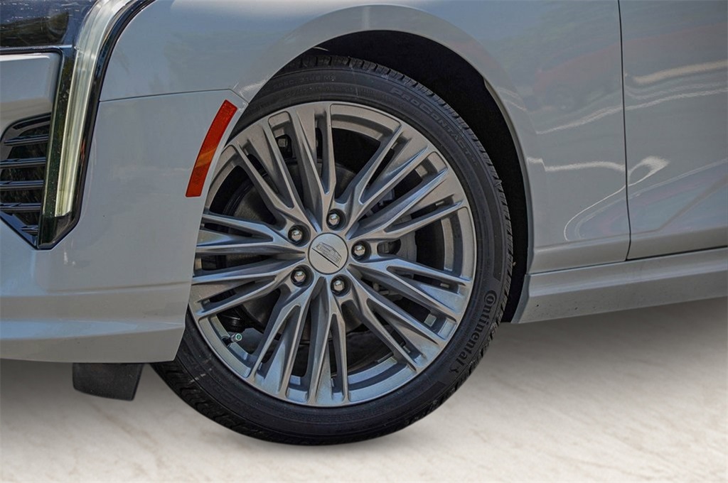 Pre-Owned 2026 Cadillac CT4 Premium Luxury 4D Sedan in Austin #LT25054A ...