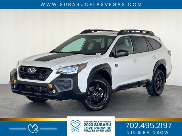 New 2025 Subaru OUTBACK Outback Wilderness WAGON in Las Vegas #L26775 ...