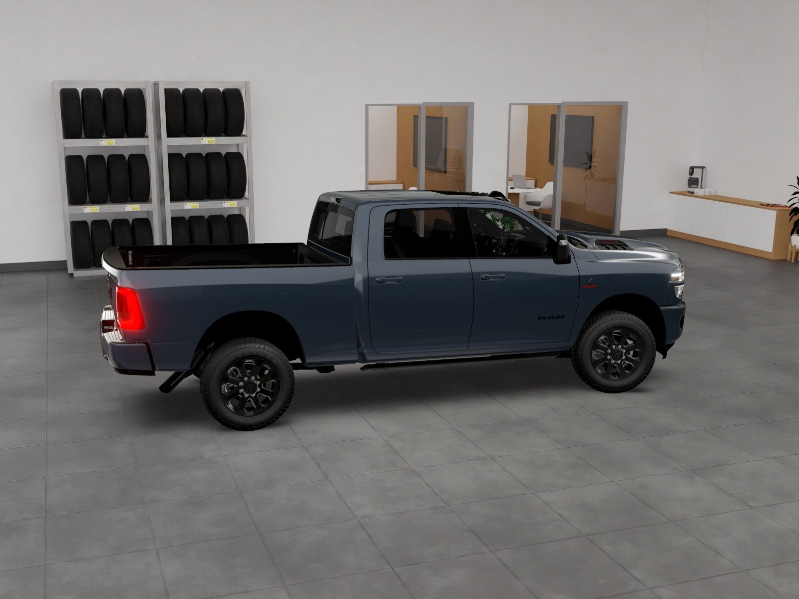 New 2026 RAM 2500 Laramie 4D Crew Cab in Elk River #C36144 ...