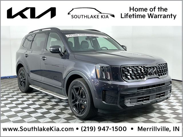New 2025 Kia Telluride SX Prestige X-Line 5DR SPORT UTILITY in ...