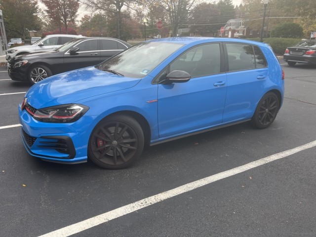 Pre-Owned 2019 Volkswagen Golf GTI 2.0T Rabbit Edition 4D Hatchback in ...