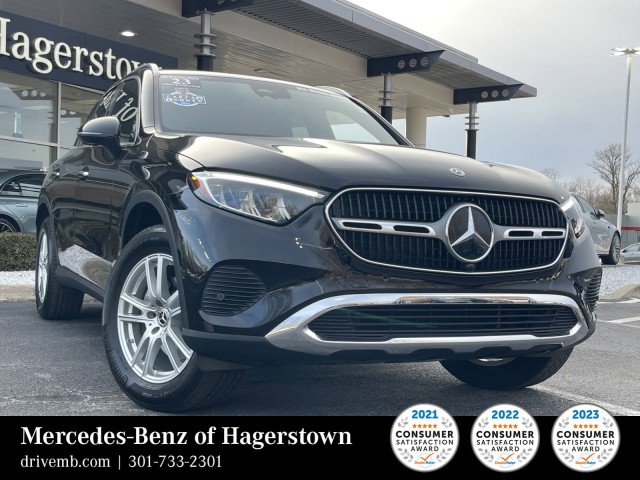 Certified Pre-Owned 2023 Mercedes-Benz GLC GLC 300 4MATIC® SUV Sport ...