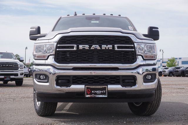 New 2024 RAM 3500 Chassis Cab Tradesman Crew Cab in Elk Grove #71316D | Elk Grove Dodge Chrysler ...