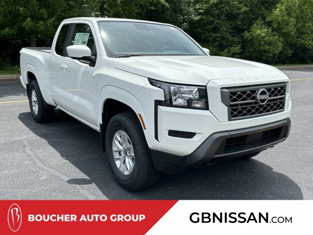New 2025 Nissan Frontier King Cab® SV Truck in Greenfield #25NF198 ...