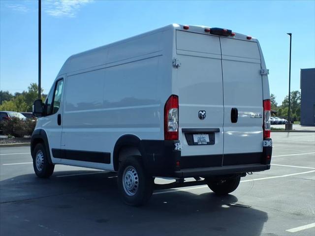 New 2026 RAM ProMaster Tradesman Cargo Van in O'Fallon #DR26028 | Lou ...