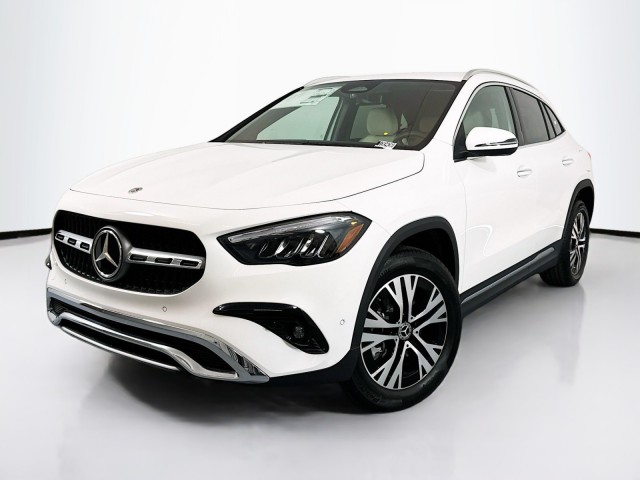 New 2025 Mercedes-Benz GLA GLA 250 SUV SUV in Fremont #101687 | Fletcher Jones Motorcars of Fremont