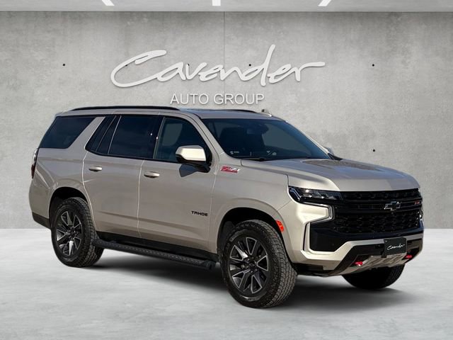 Certified Pre-Owned 2023 Chevrolet Tahoe Z71 SUV in San Antonio # ...