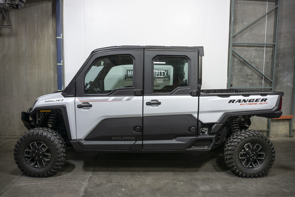 New 2025 Polaris Ranger Crew XD 1500 NorthStar Edition Ultimate in ...