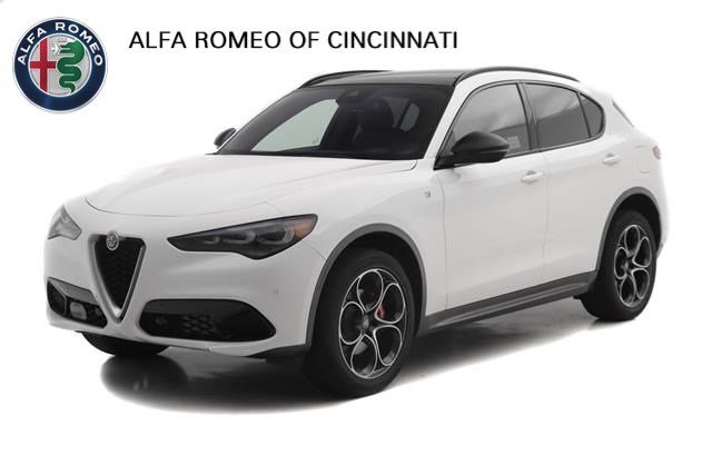 New 2024 Alfa Romeo Stelvio Ti 4D Sport Utility in Cincinnati #R7D72090 ...